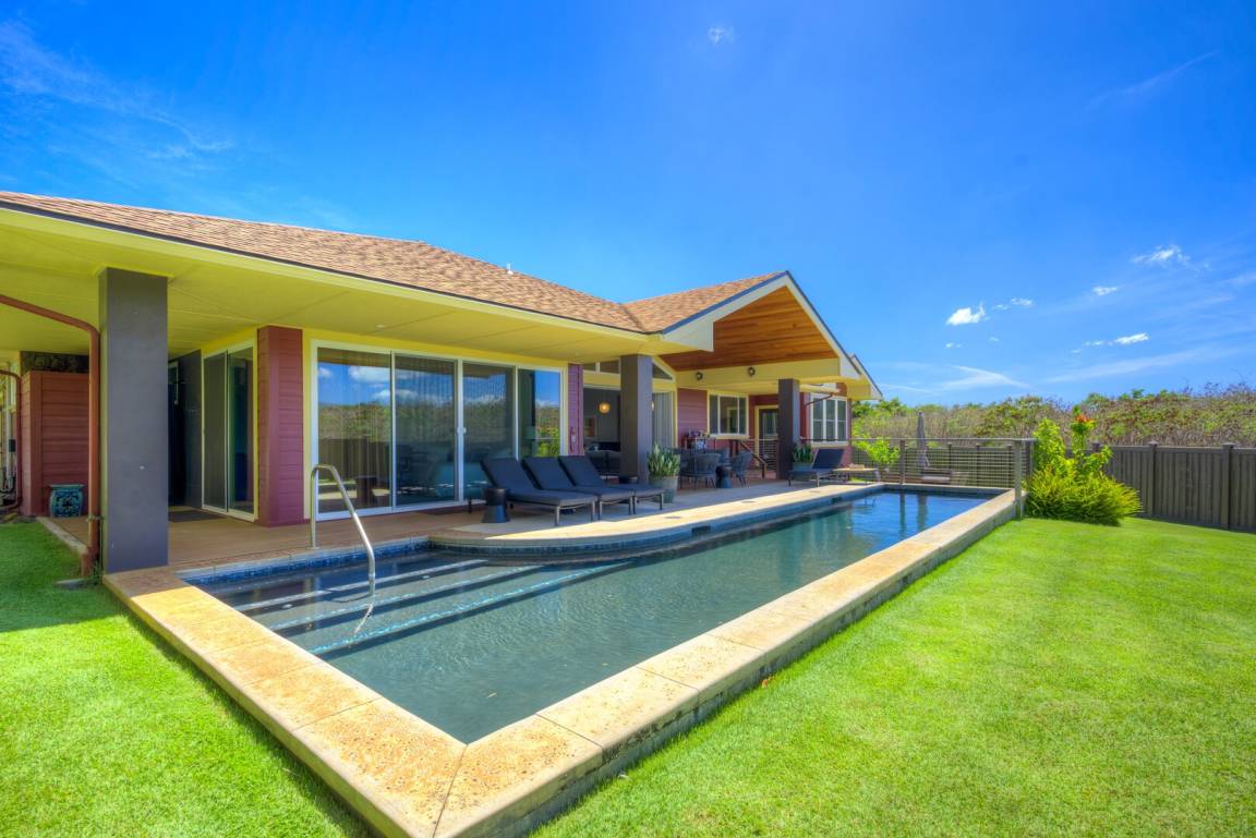 70 M² House ∙ 3 Bedrooms ∙ 6 Guests - Kauai, HI