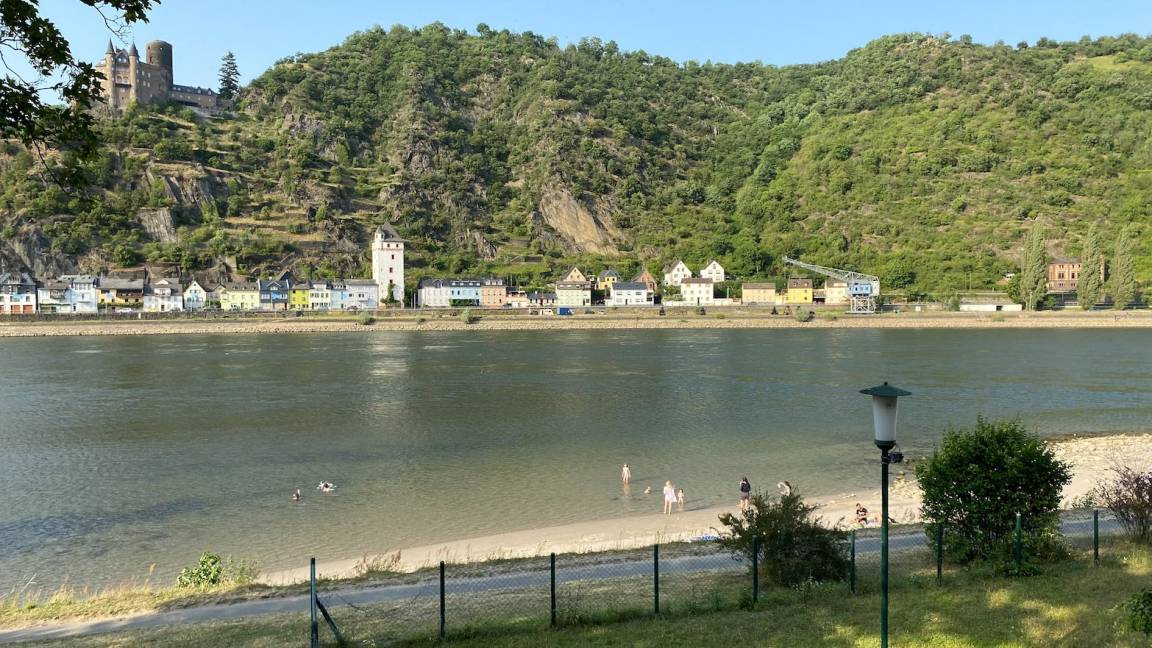 60 M² Ferienwohnung ∙ 1 Schlafzimmer ∙ 2 Gäste - Oberwesel