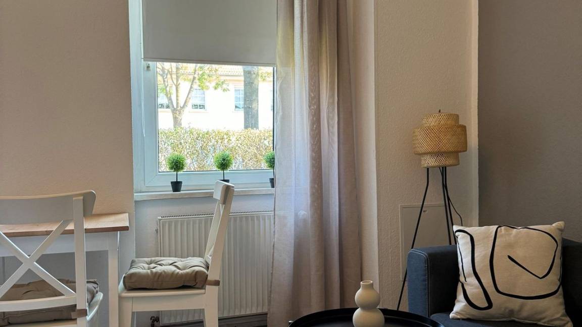 38 M² Ferienwohnung ∙ 2 Schlafzimmer ∙ 3 Gäste - Halle (Saale)