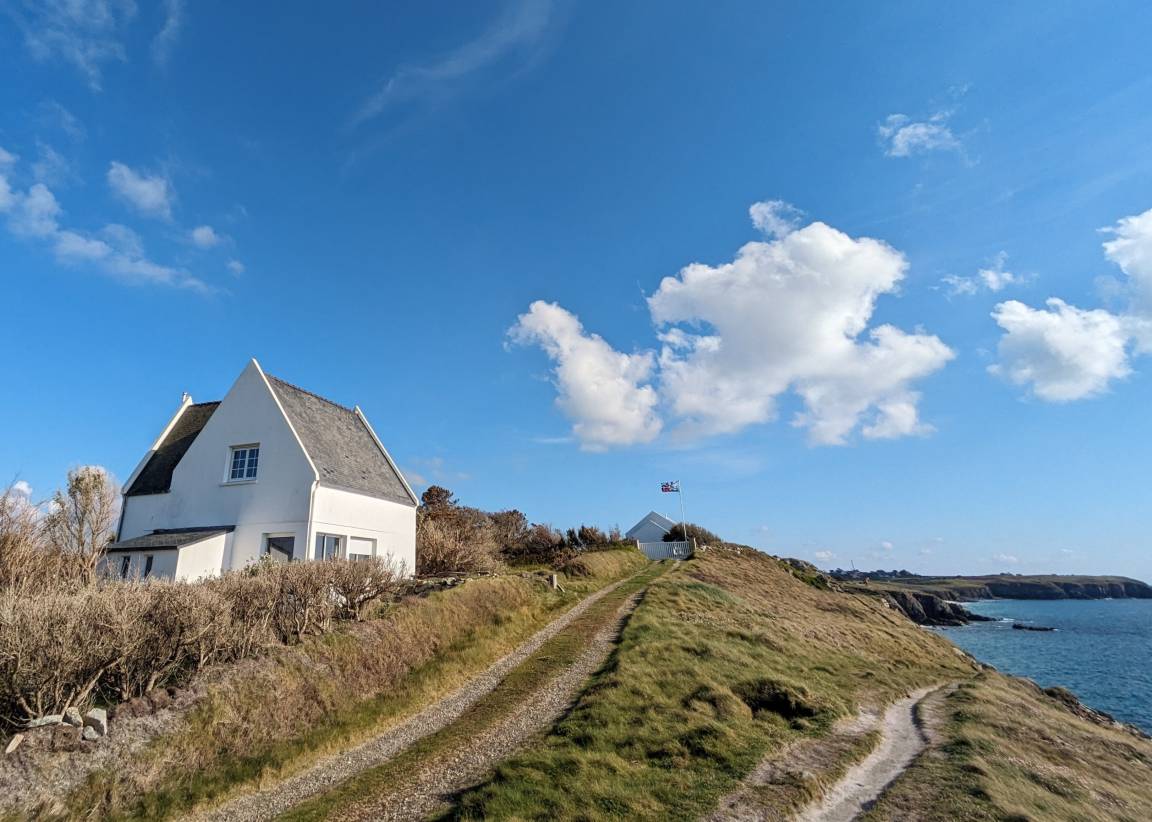 100 M² Maison De Vacances ∙ 4 Chambres ∙ 7 Personnes - Plouarzel