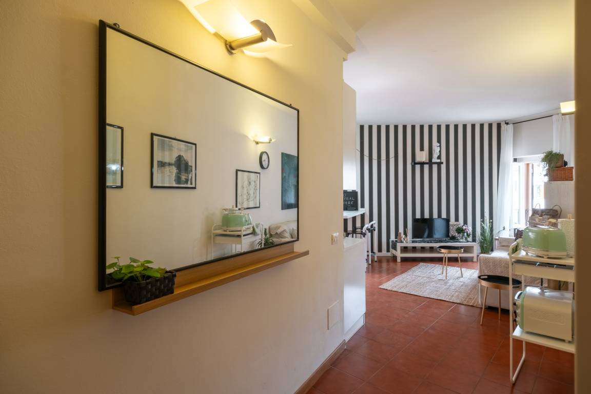 40 M² Huoneisto ∙ 1 Makuuhuone ∙ 3 Vierasta - Iseo
