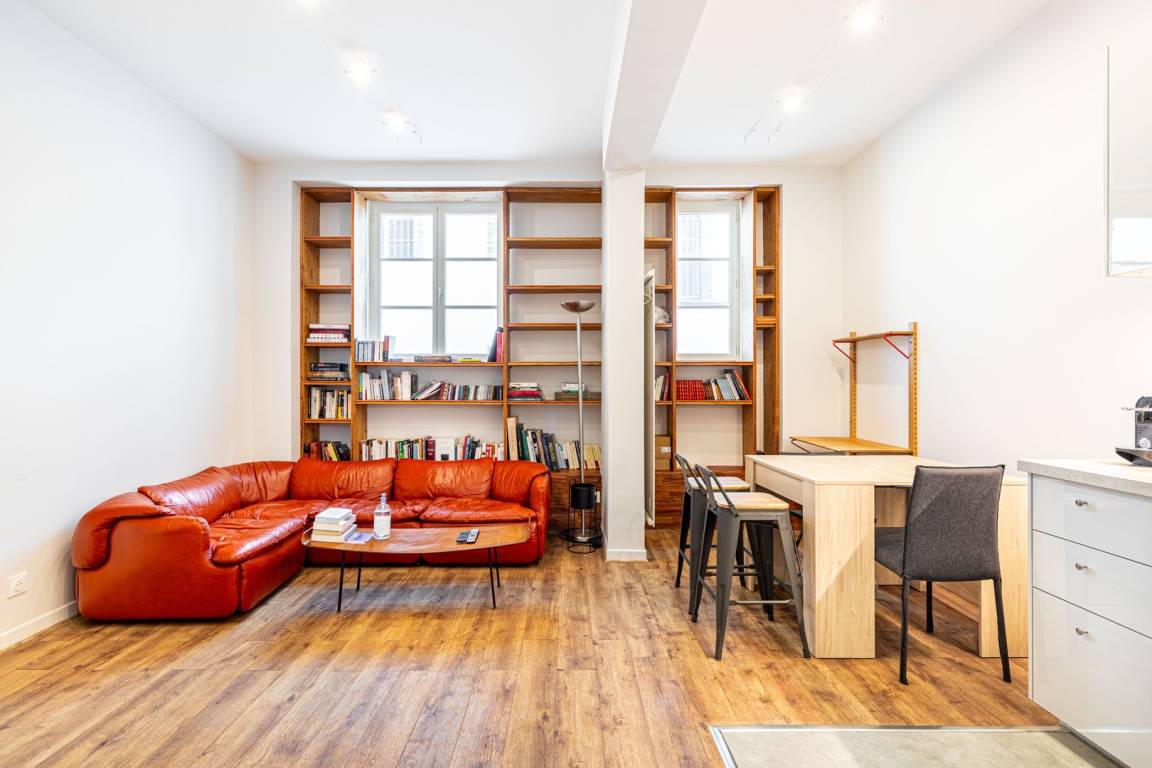 Appartement ∙ 1 Chambre ∙ 2 Personnes - Grand Palais