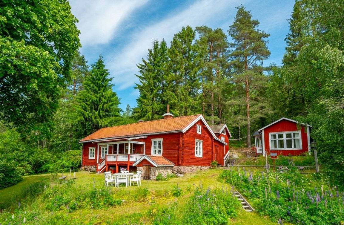 95 M² Maison De Vacances ∙ 2 Chambres ∙ 5 Personnes - Sandviken