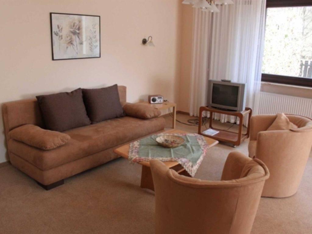 61 M² Ferienwohnung ∙ 1 Schlafzimmer ∙ 4 Gäste - Bad Bevensen