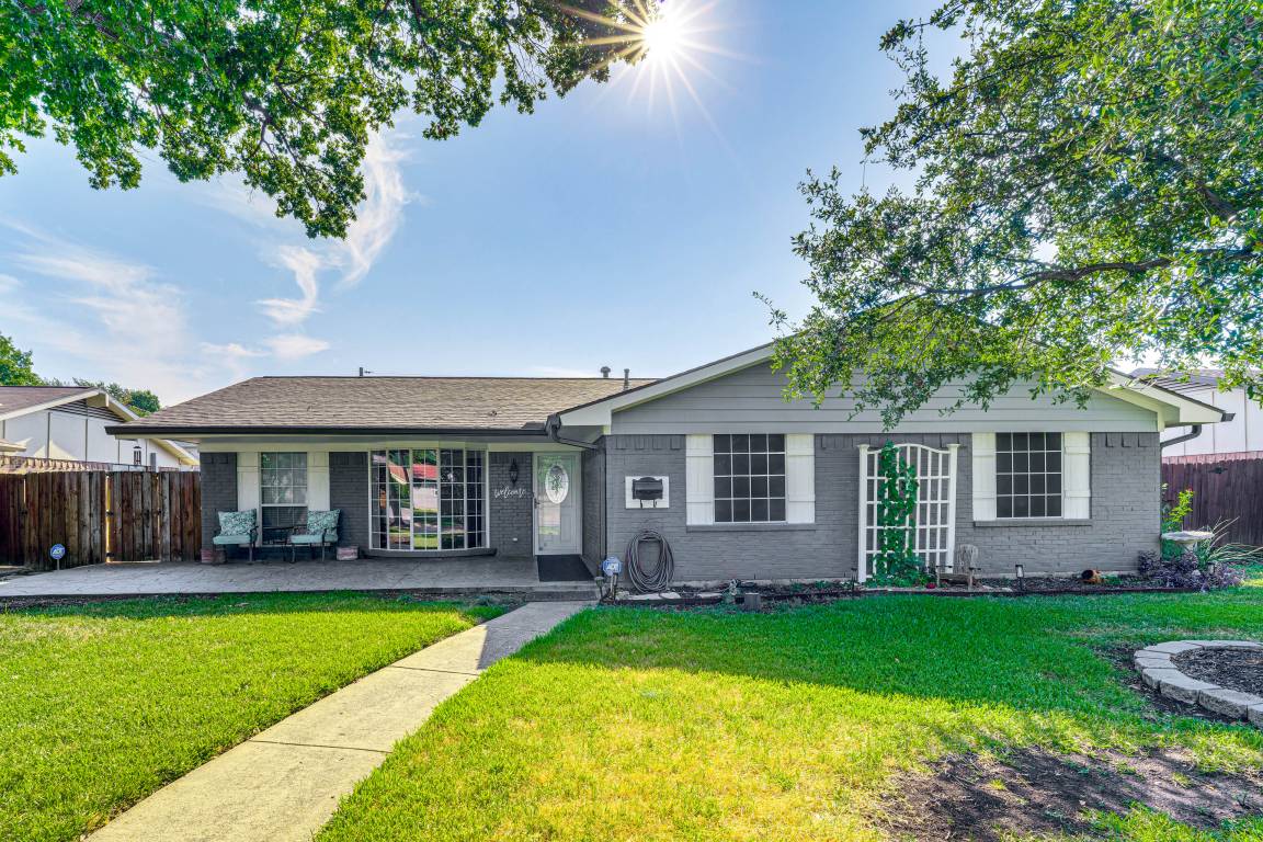 165 M² House ∙ 4 Bedrooms ∙ 10 Guests - Richardson, TX