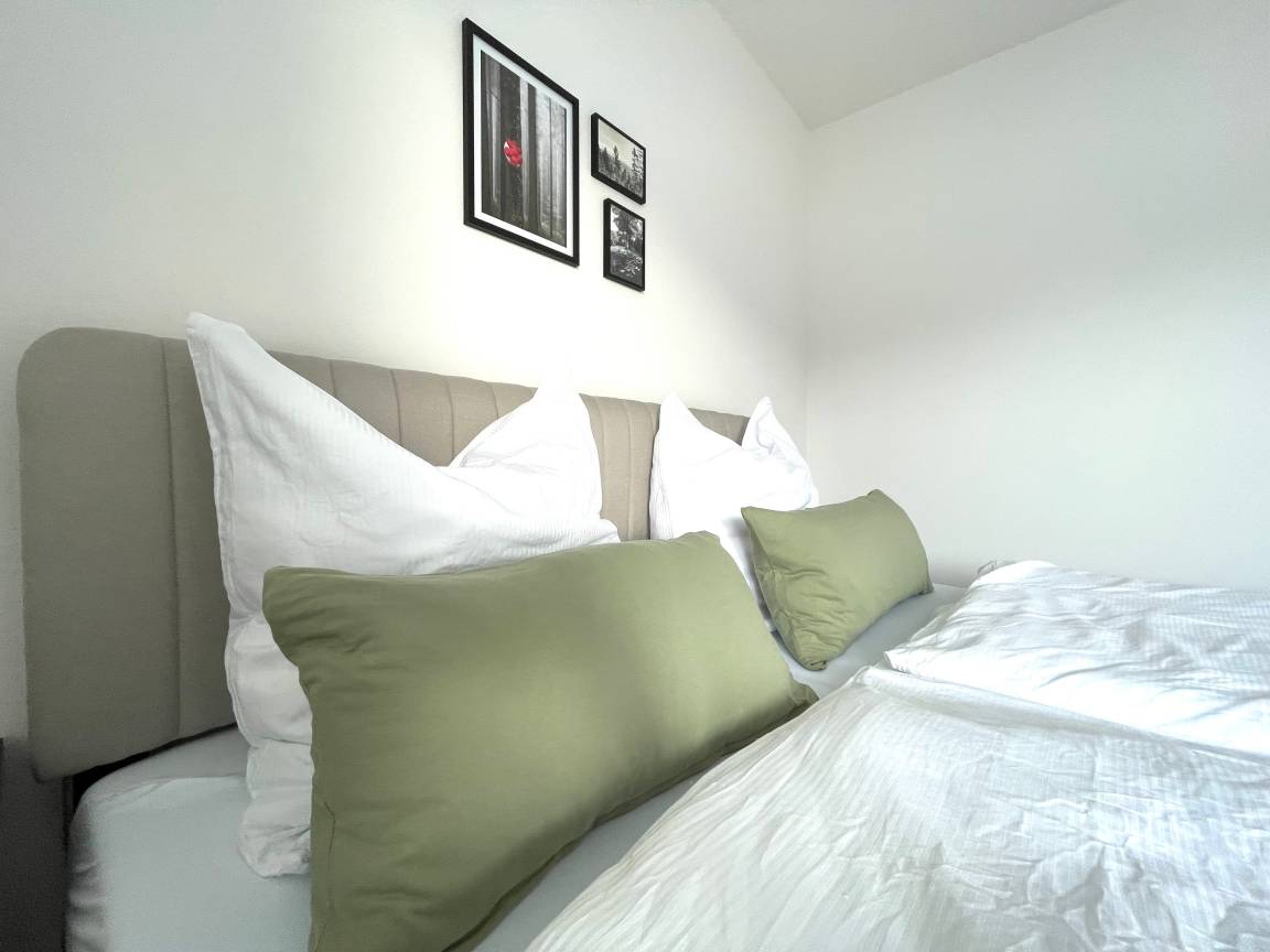 48 M² Appartement ∙ 1 Slaapkamer ∙ 3 Gasten - Baiersbronn