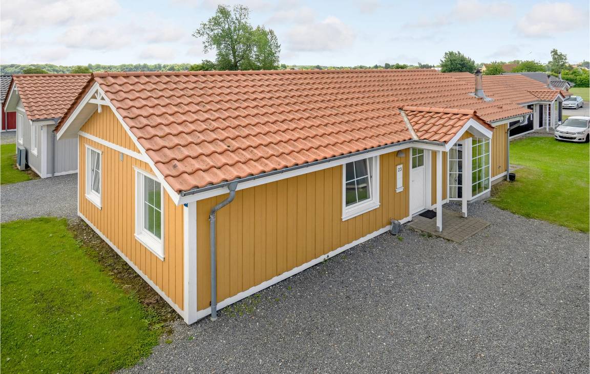 98 M² House ∙ 4 Bedrooms ∙ 8 Guests - Sønderborg