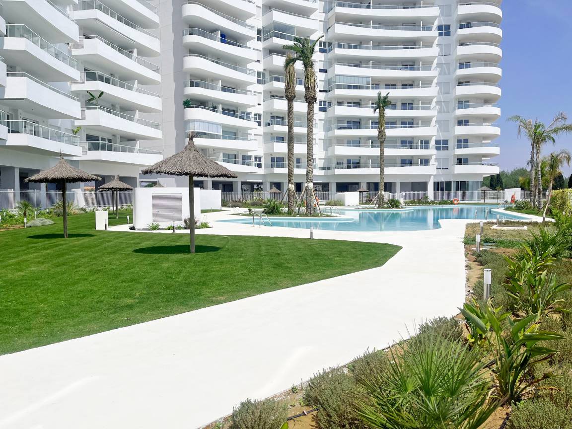 60 M² Apartamento ∙ 1 Habitación ∙ 4 Huéspedes - Canet d'en Berenguer