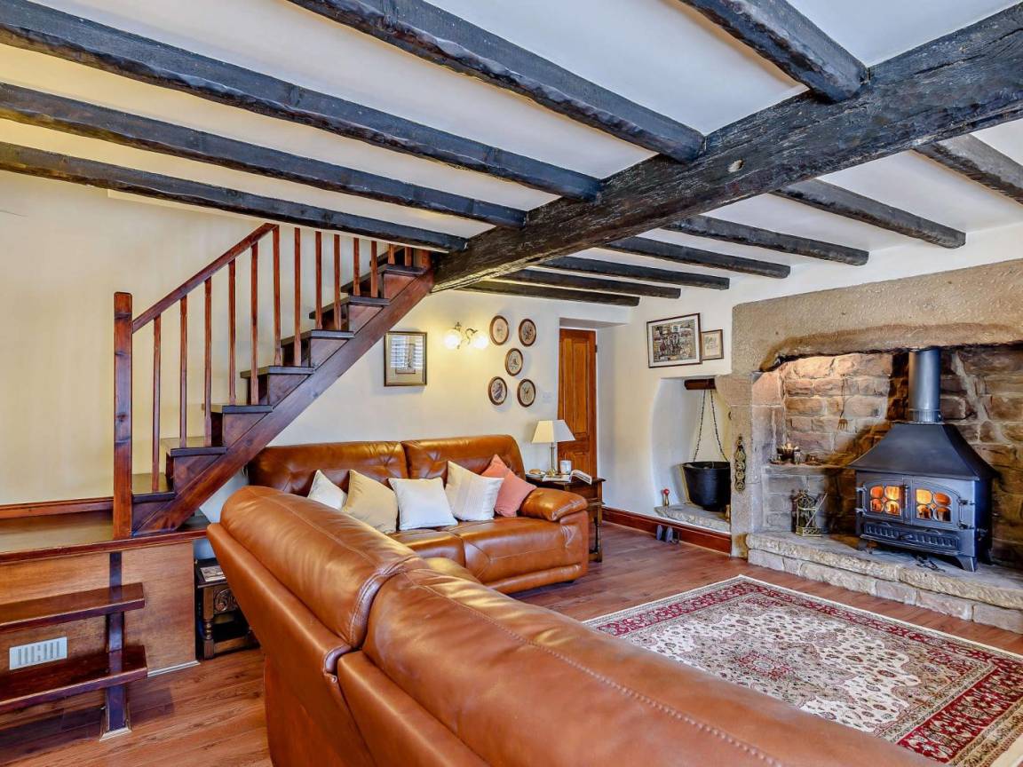 Cottage ∙ 2 Bedrooms ∙ 4 Guests - Matlock