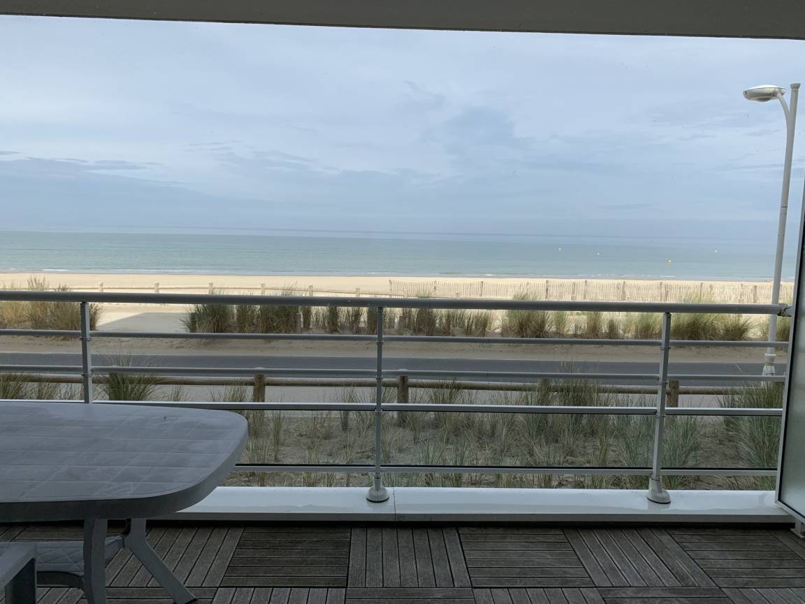 46 M² Appartement ∙ 1 Chambre ∙ 4 Personnes - Quend Plage