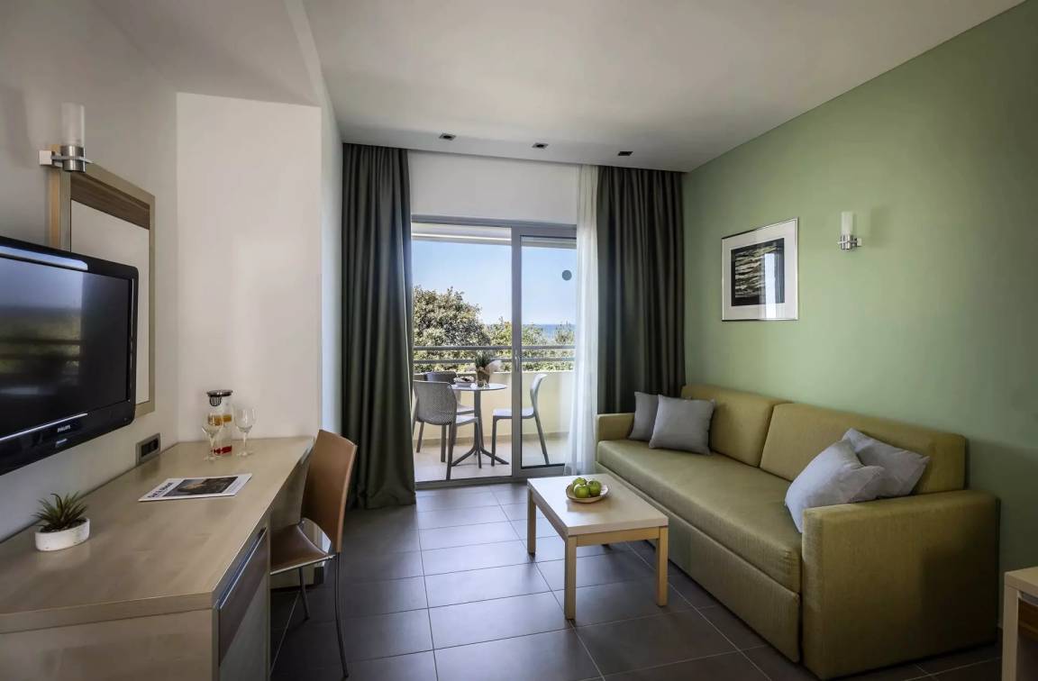 20 M² Hotel ∙ 1 Bedroom ∙ 3 Guests - Rovinj