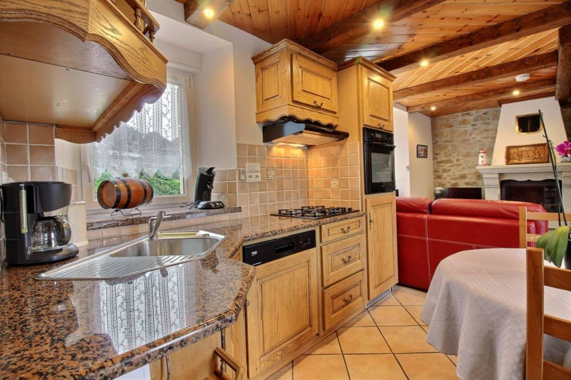 47 M² Gîte ∙ 1 Bedroom ∙ 2 Guests - Brittany