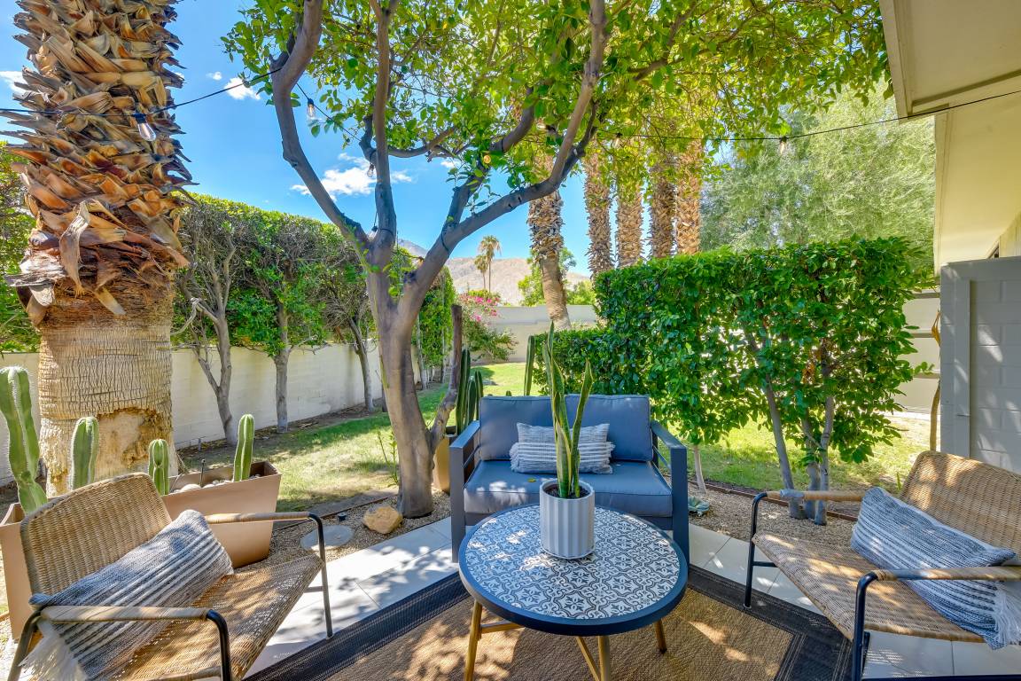 55 M² Condo ∙ 1 Bedroom ∙ 2 Guests - Palm Springs, CA