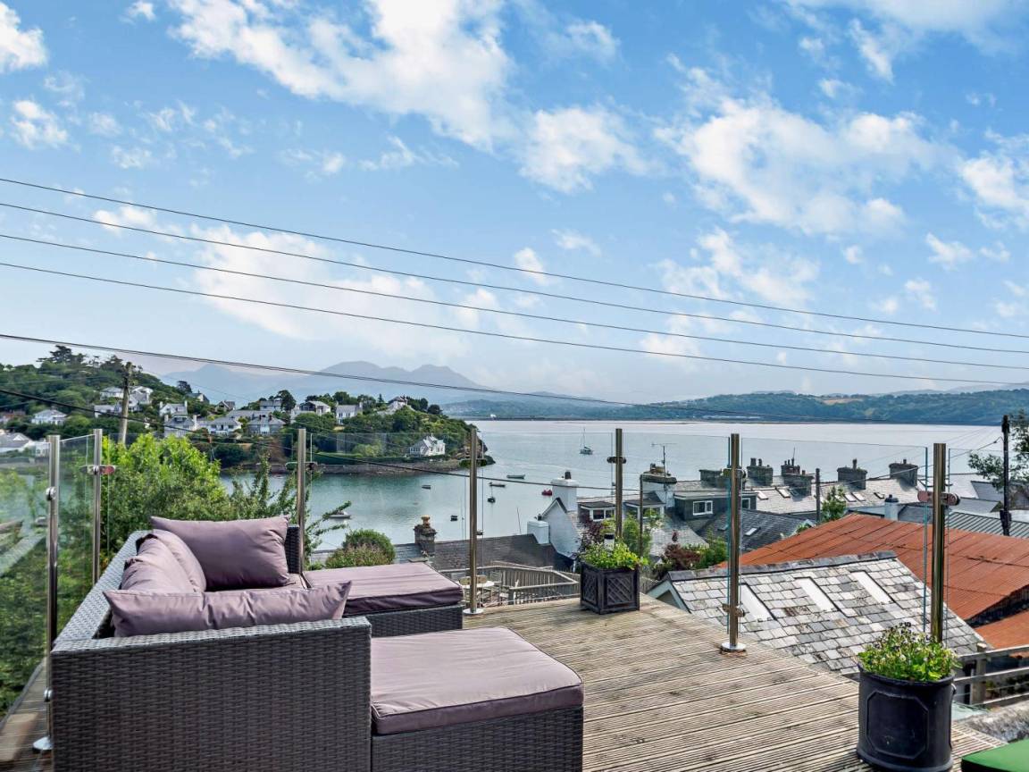 Cottage ∙ 3 Bedrooms ∙ 4 Guests - Borth Y Gest