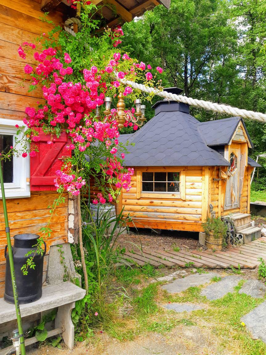 Chalet ∙ 1 Chambre ∙ 4 Personnes - Pipriac