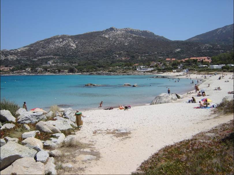 Appartement ∙ 1 Chambre ∙ 4 Personnes - Algajola