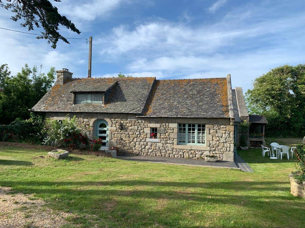 110 M² Maison De Vacances ∙ 4 Chambres ∙ 8 Personnes - Brignogan-Plage