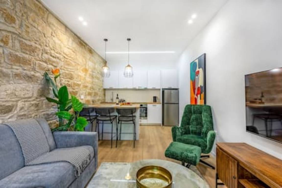 55 M² Appartement ∙ 1 Chambre ∙ 4 Personnes - Limasol