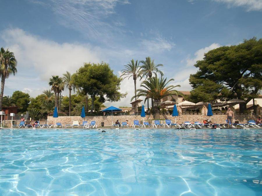 40 M² Bungalow ∙ 2 Habitaciones ∙ 6 Huéspedes - Sitges