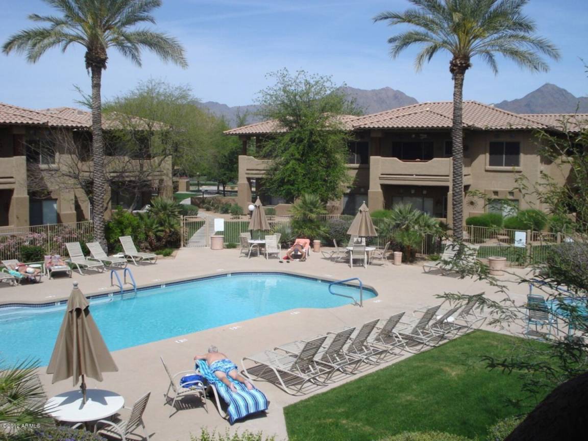115 M² Condo ∙ 2 Bedrooms ∙ 6 Guests - Fountain Hills, AZ