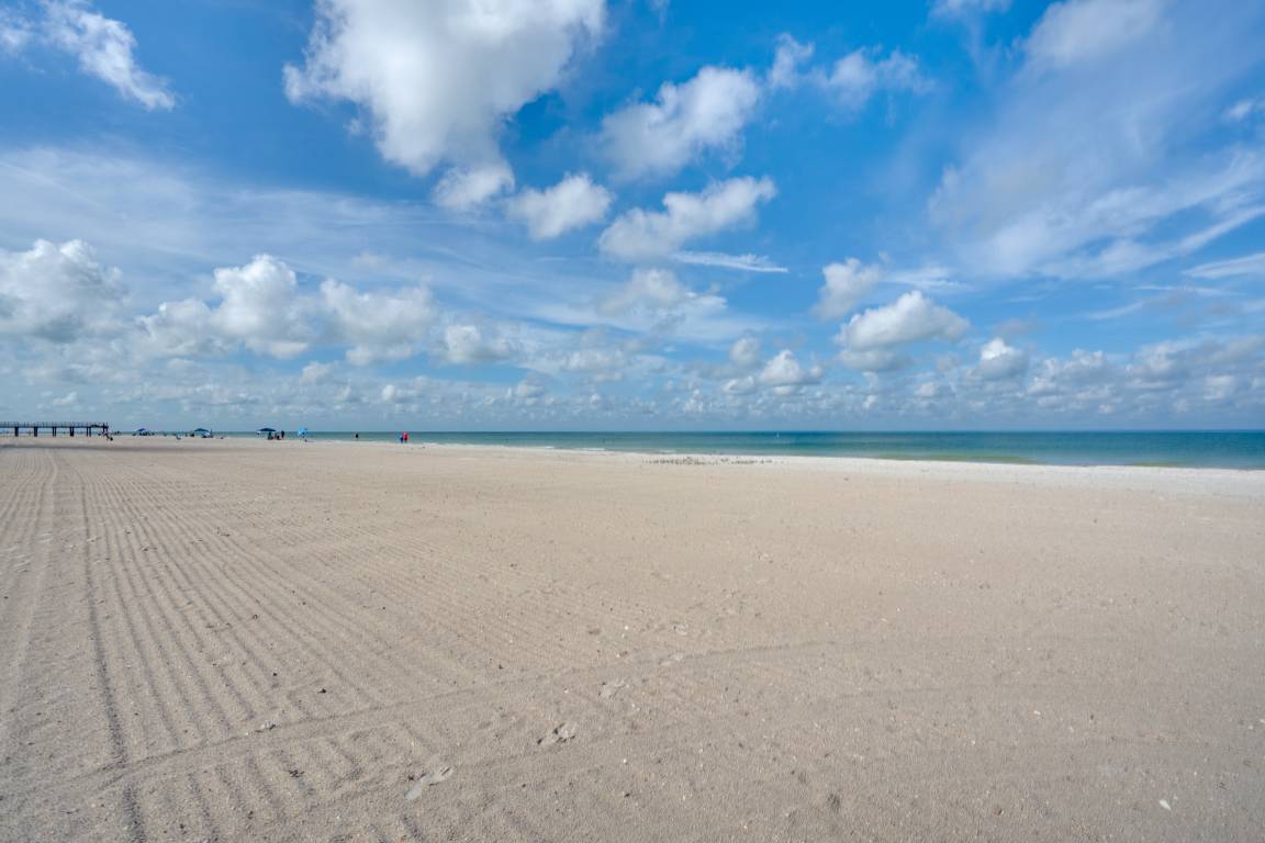 92 M² Maison De Vacances ∙ 2 Chambres ∙ 4 Personnes - Redington Shores, FL
