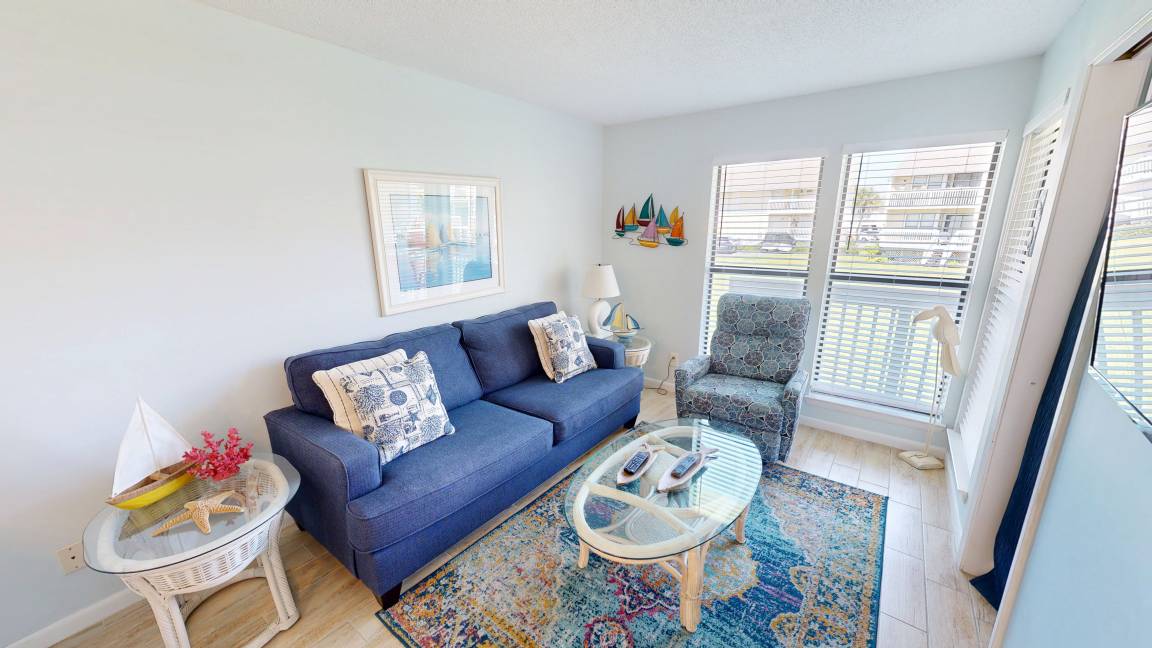 44 M² Condo ∙ 1 Bedroom ∙ 4 Guests - Henderson Beach, Destin