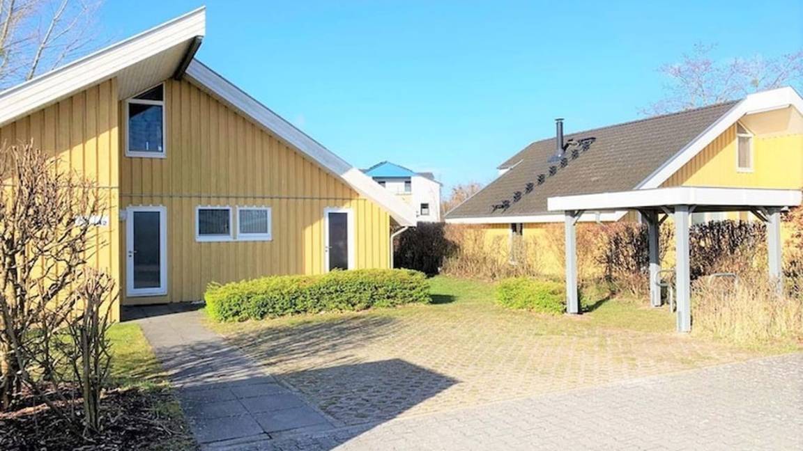 90 M² Ferienhaus ∙ 2 Schlafzimmer ∙ 6 Gäste - Müritz