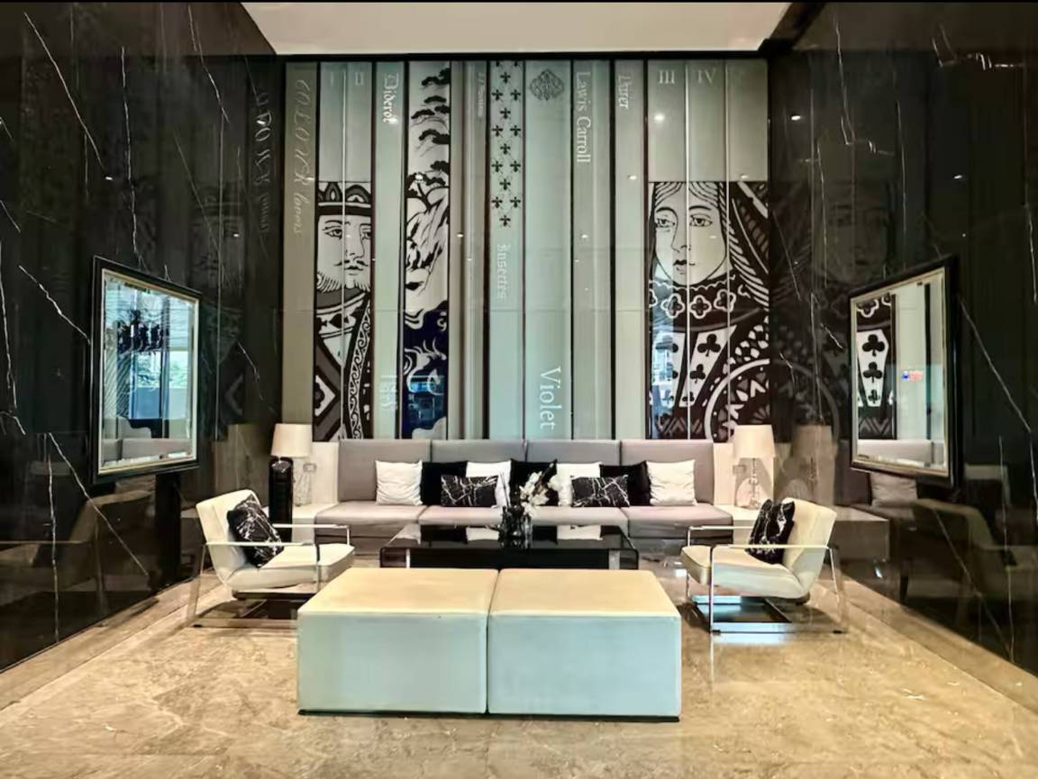 26 M² Apartment ∙ 1 Bedroom ∙ 2 Guests - Khlong Toei