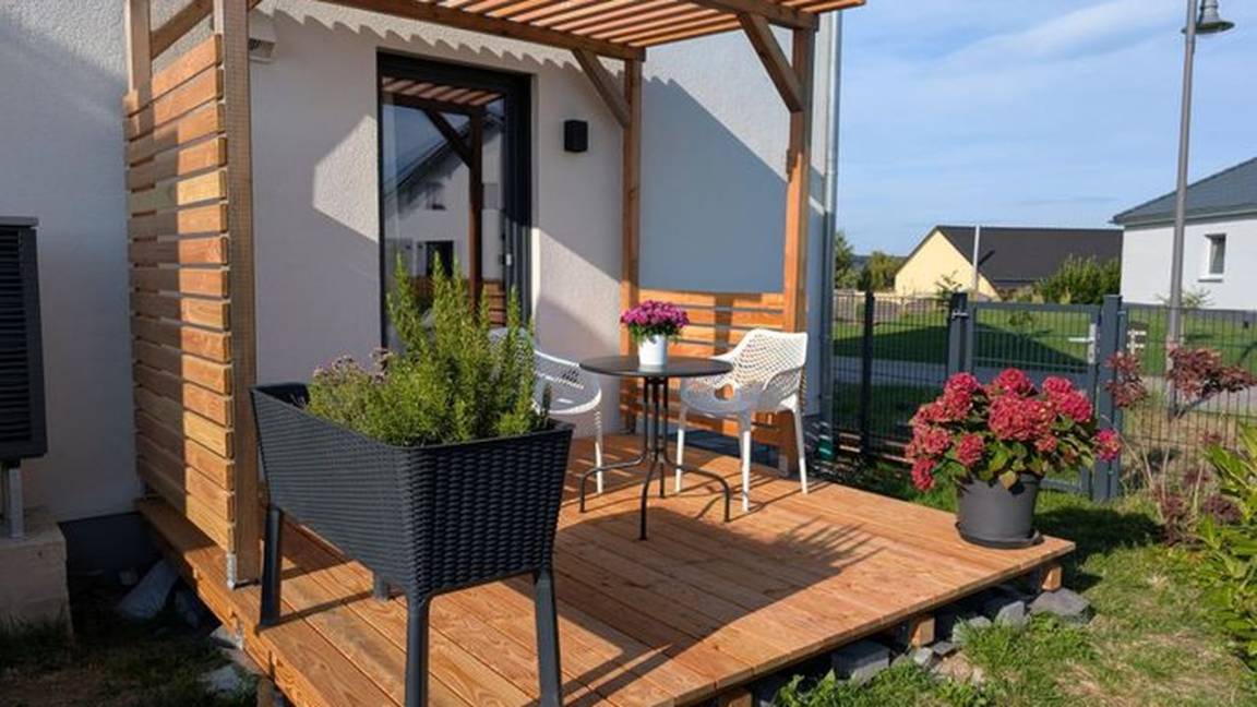 40 M² Ferienwohnung ∙ 1 Schlafzimmer ∙ 2 Gäste - Zell (Mosel)