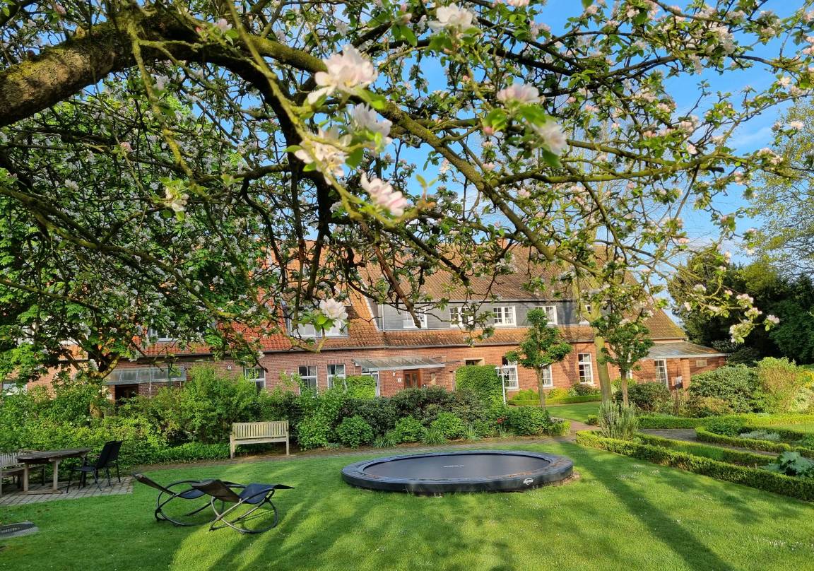 75 M² Ferienwohnung ∙ 2 Schlafzimmer ∙ 5 Gäste - Ostbevern