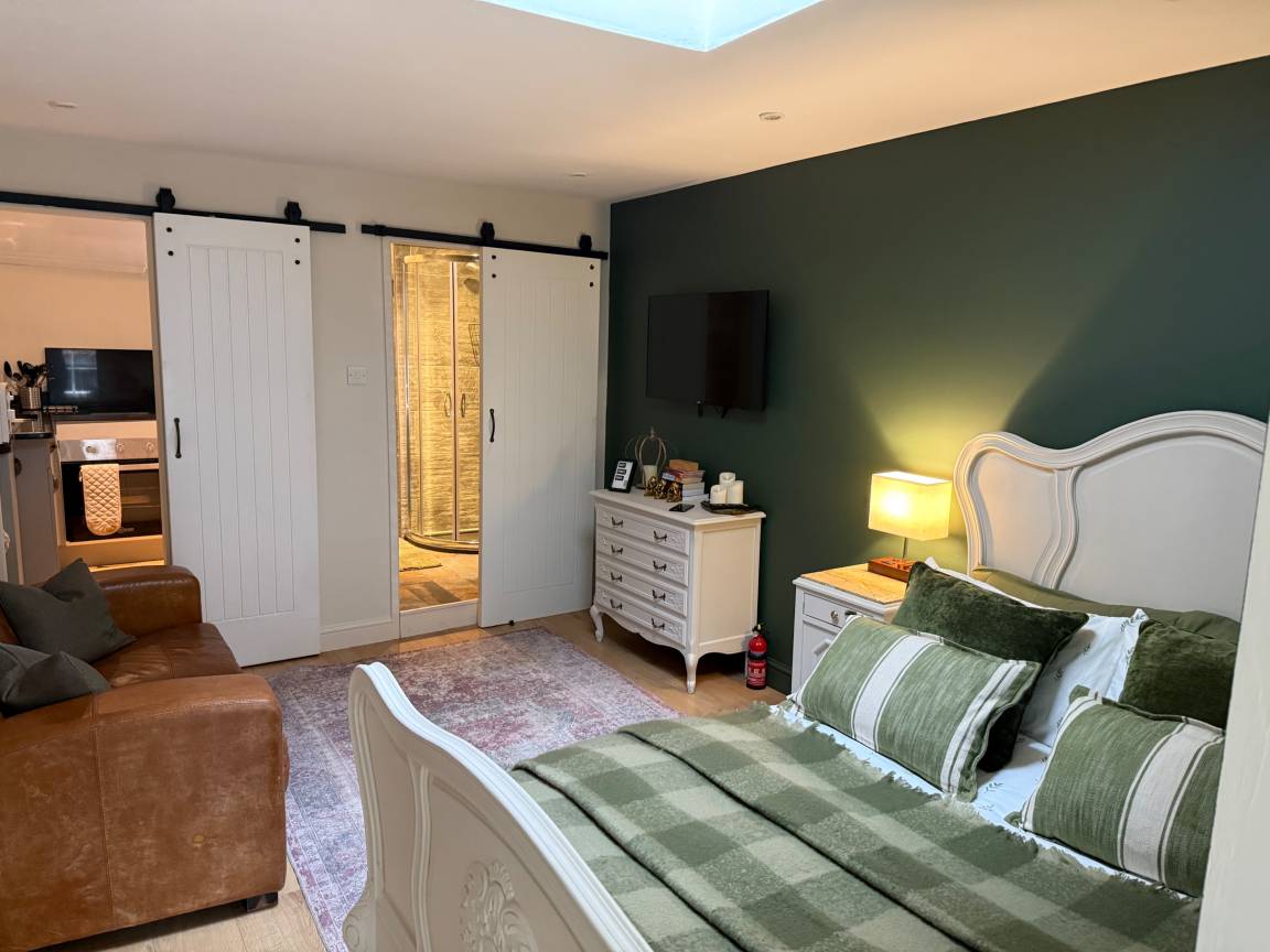 40 M² Studio Flat ∙ 1 Bedroom ∙ 2 Guests - Cockermouth