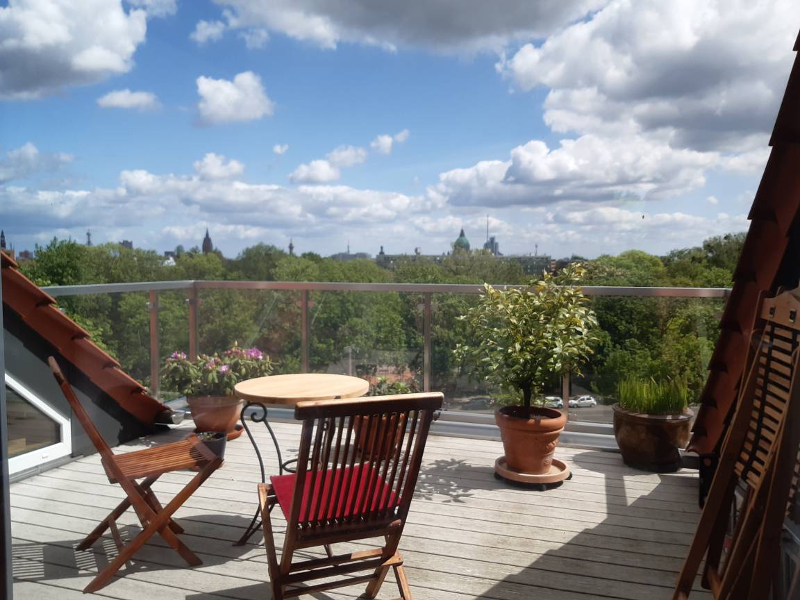 60 M² Ferienwohnung ∙ 1 Schlafzimmer ∙ 2 Gäste - Hannover