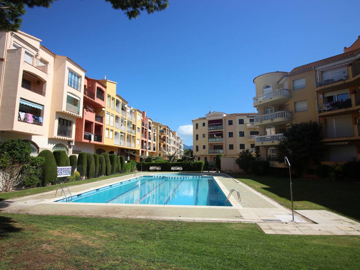 45 M² Appartement ∙ 1 Chambre ∙ 4 Personnes - Empuriabrava