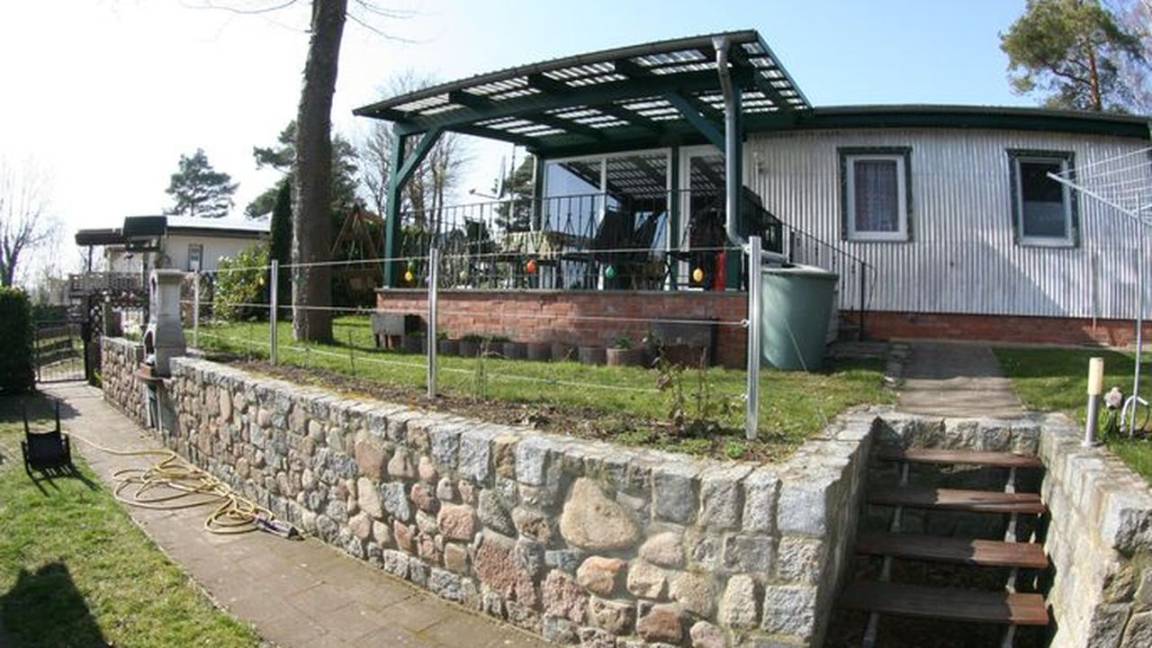 55 M² Ferienhaus ∙ 1 Schlafzimmer ∙ 3 Gäste - Plau am See