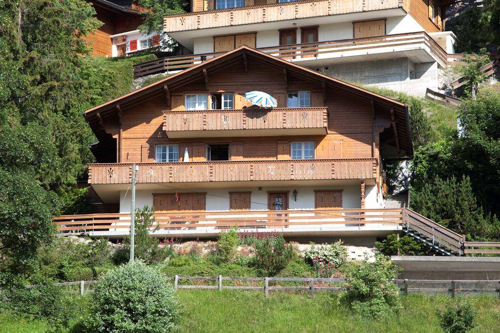 80 M² Apartamento ∙ 2 Quartos ∙ 4 Hóspedes - Adelboden