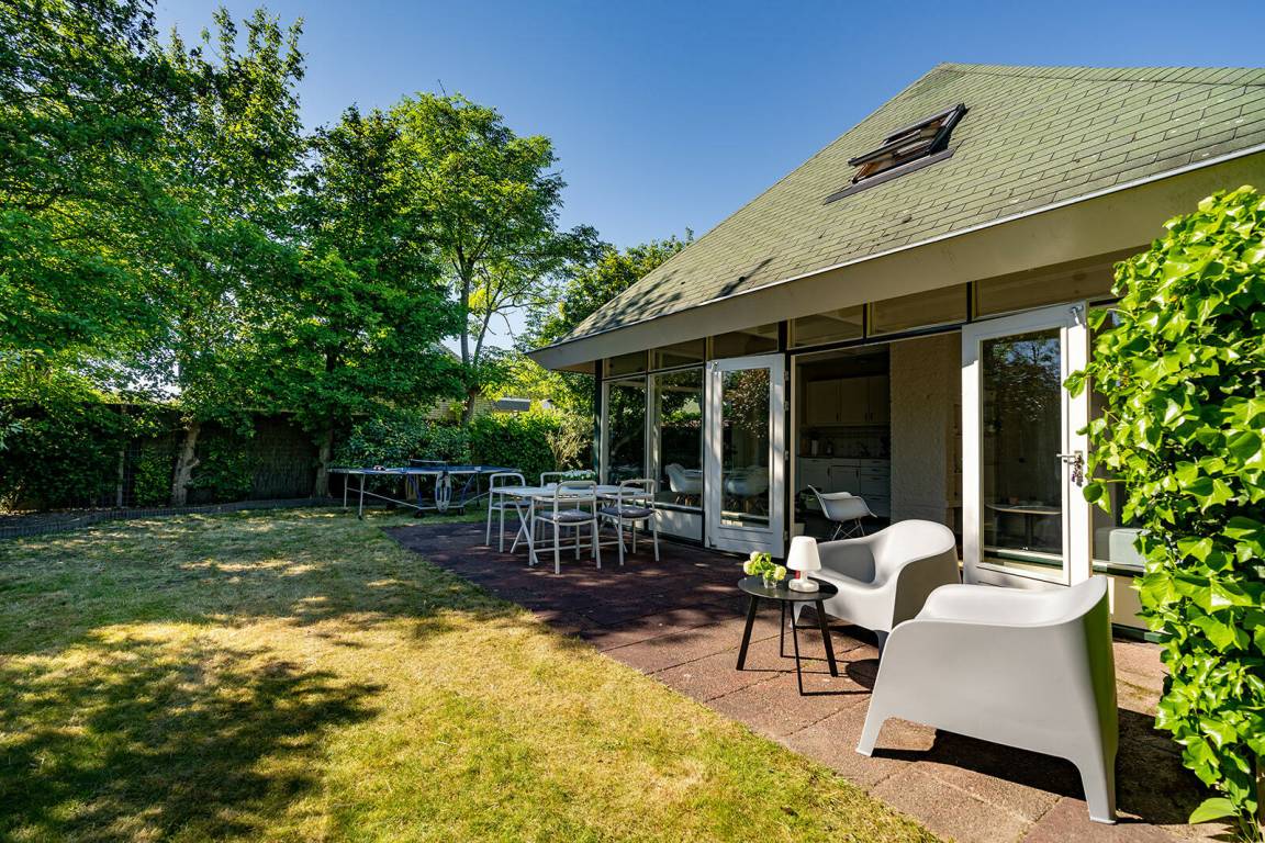 Bungalow ∙ 2 Schlafzimmer ∙ 4 Gäste - Scharendijke