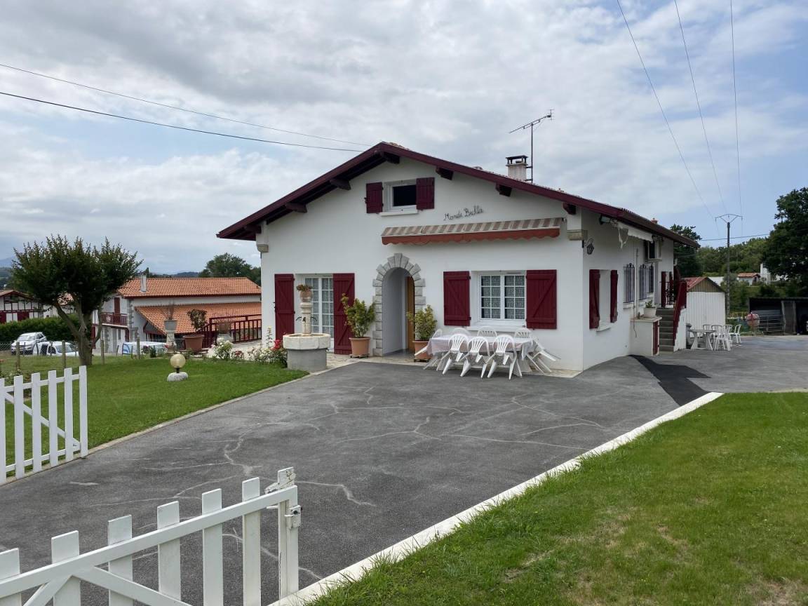 41 M² Gîte ∙ 2 Chambres ∙ 3 Personnes - Espelette