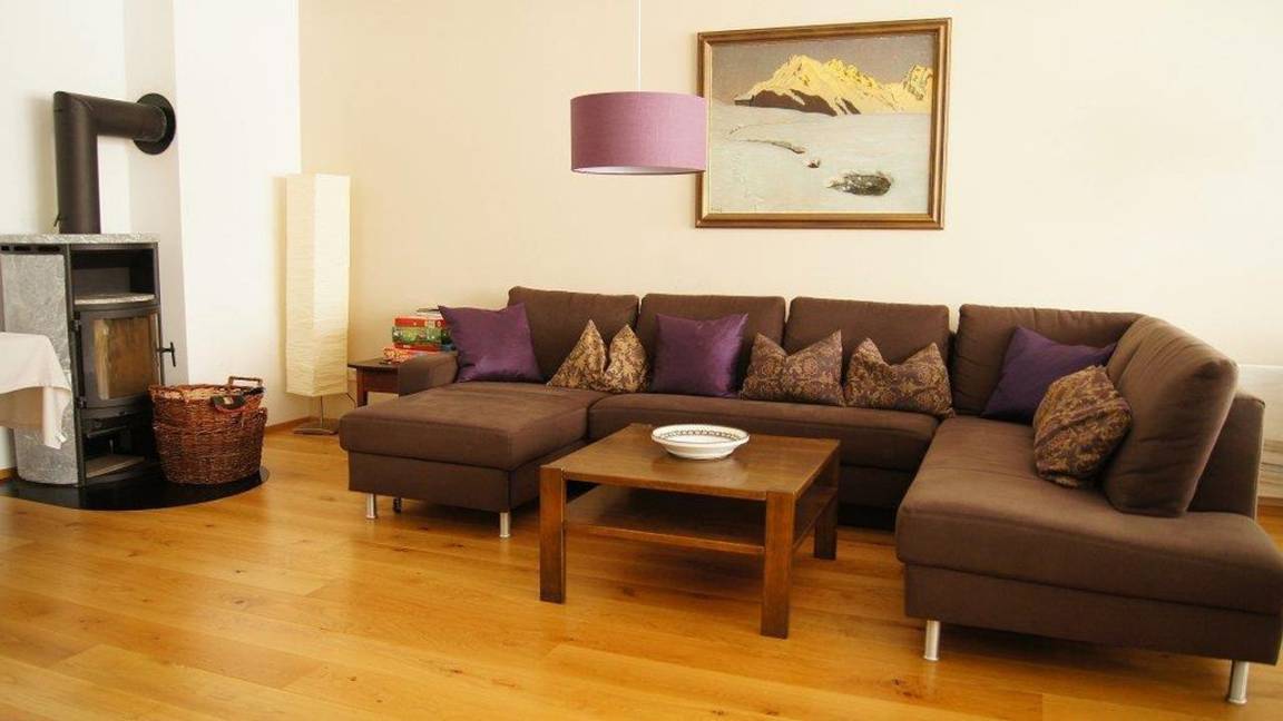 107 M² Apartment ∙ 3 Bedrooms ∙ 8 Guests - Schladming