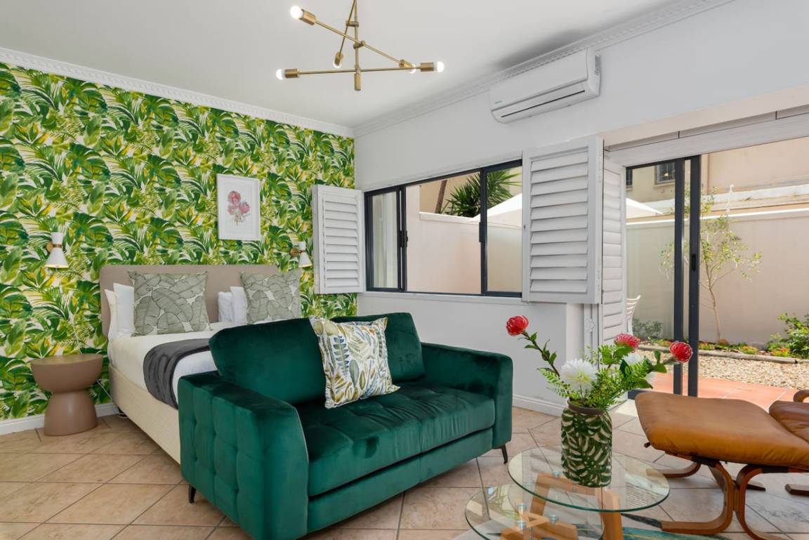36 M² Apartment ∙ 2 Guests - Camps Bay