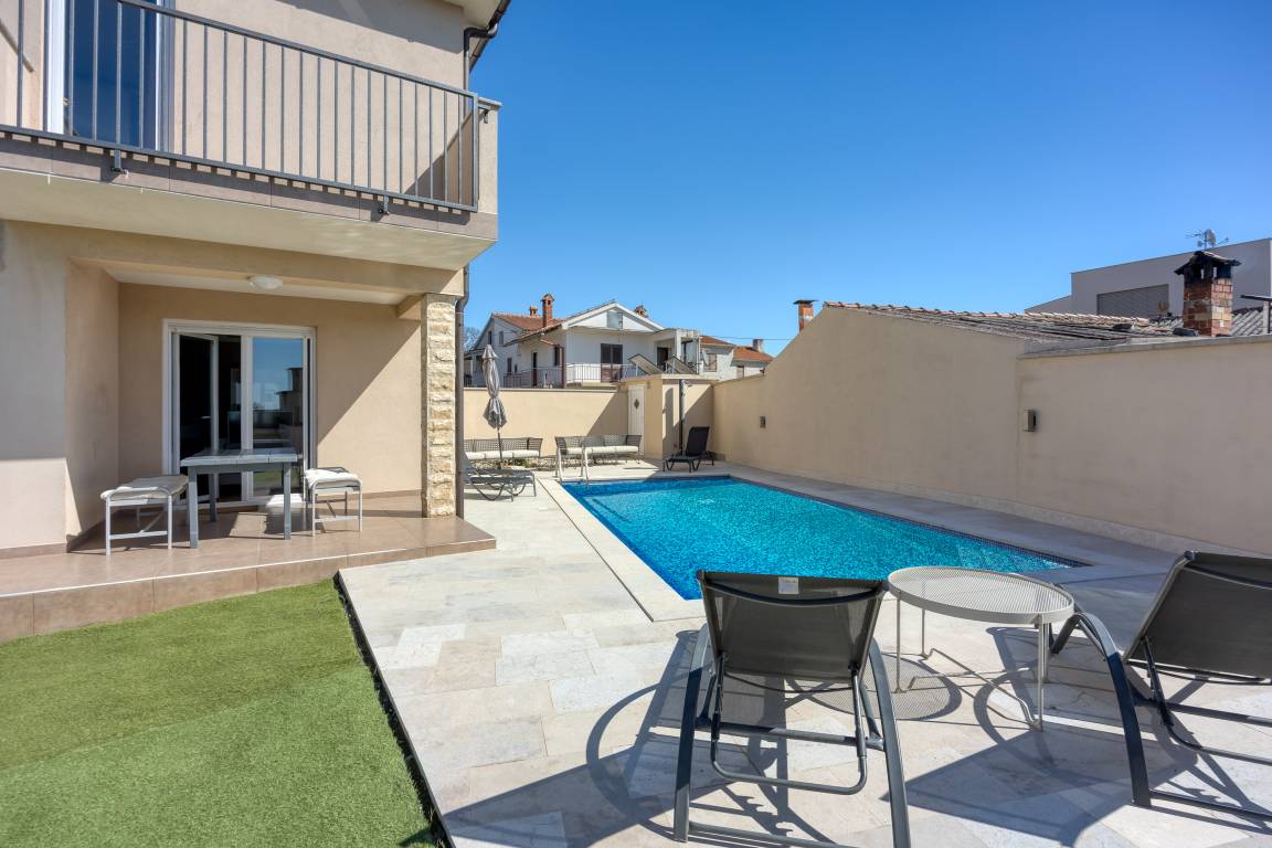 90 M² Casa ∙ 3 Camere Da Letto ∙ 8 Ospiti - Pola