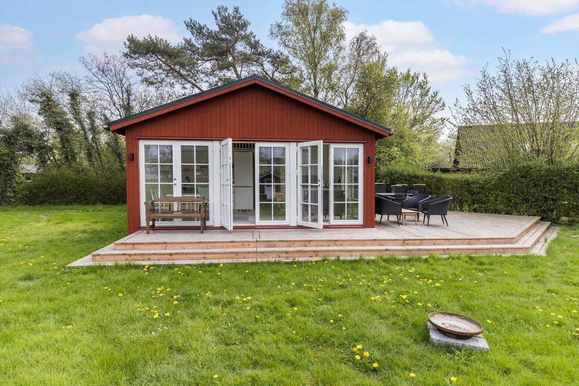 50 M² Maison De Vacances ∙ 2 Chambres ∙ 3 Personnes - Bornholm