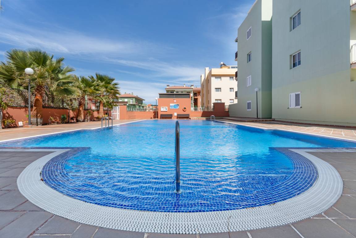 60 M² Apartamento ∙ 1 Habitación ∙ 3 Huéspedes - La Laguna