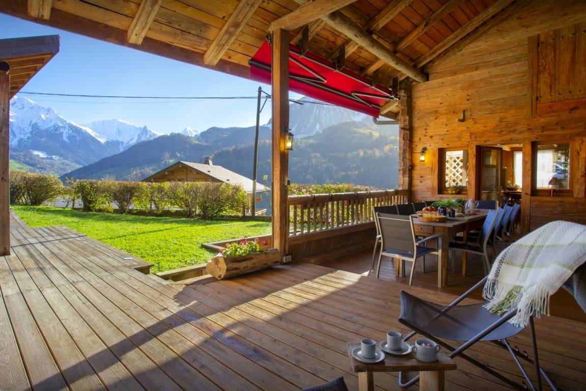 340 M² Chalet ∙ 5 Schlafzimmer ∙ 12 Gäste - Talloires