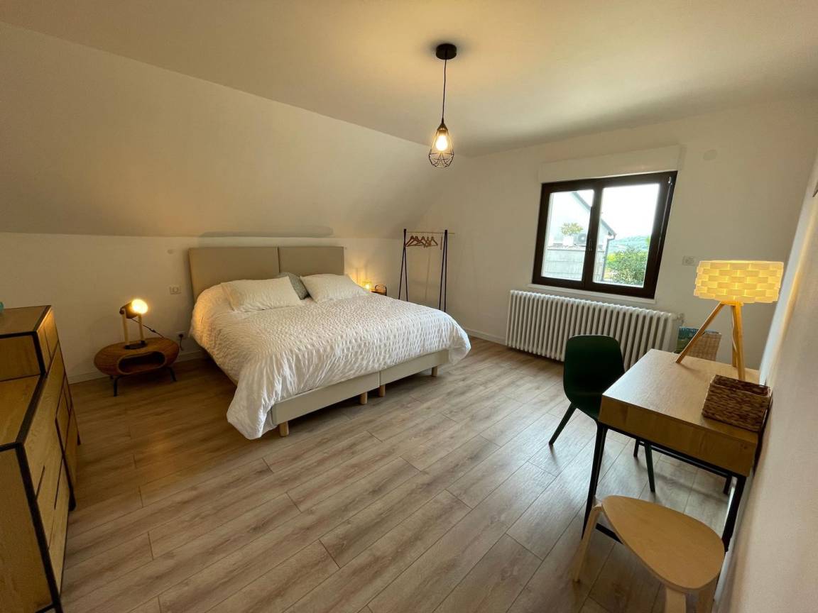 70 M² Apartamento ∙ 2 Habitaciones ∙ 4 Huéspedes - Obernai
