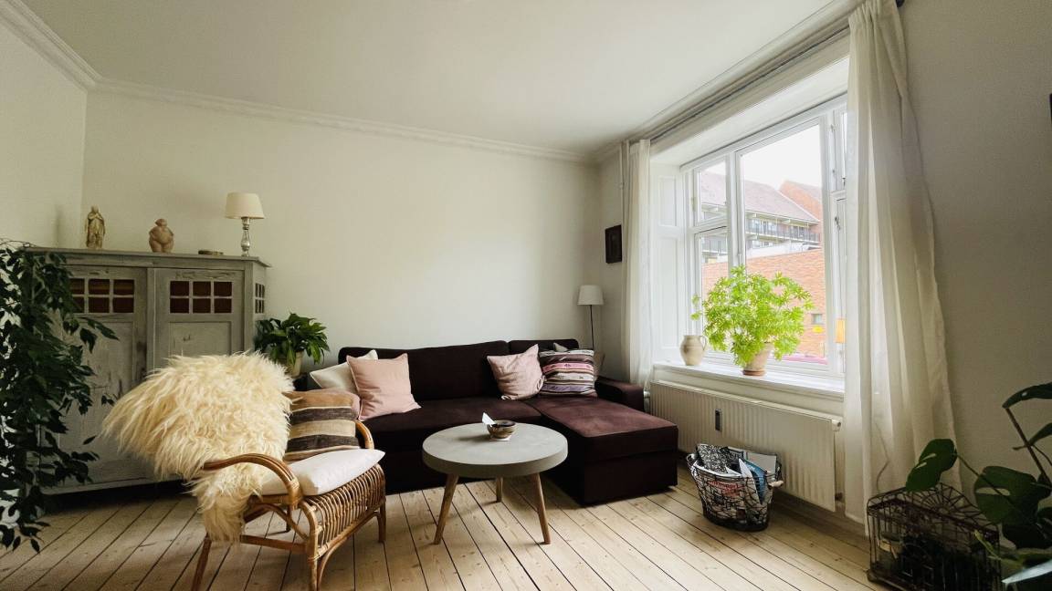 Apartment ∙ 1 Bedroom ∙ 3 Guests - Copenhaguen