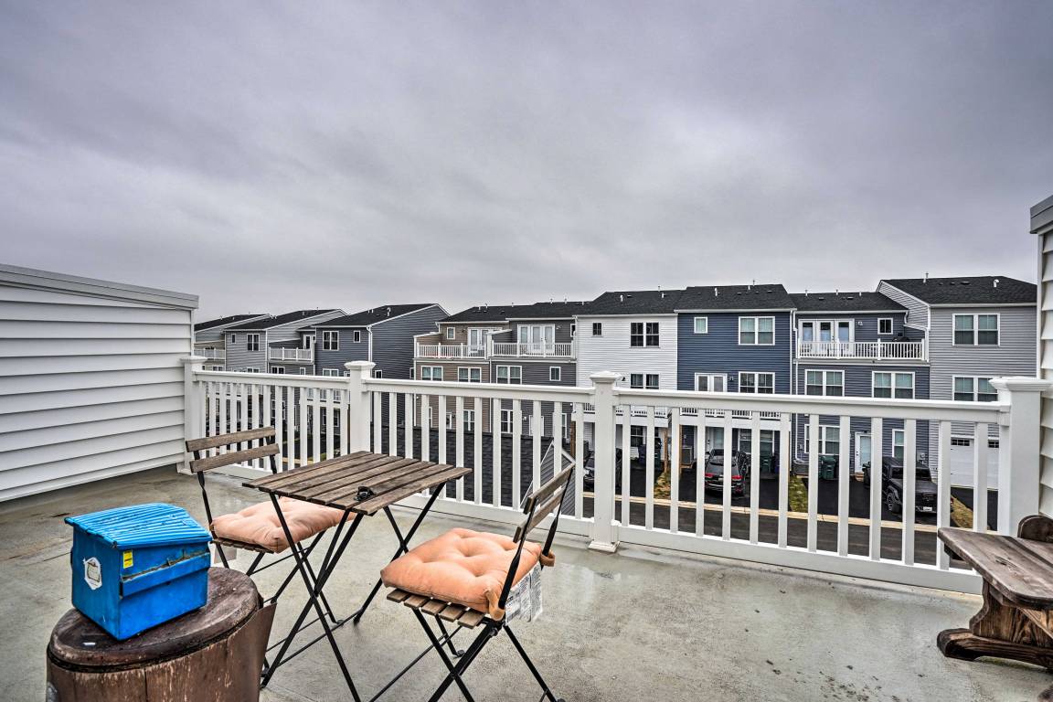 197 M² Apartment ∙ 3 Bedrooms ∙ 6 Guests - Frederick, MD