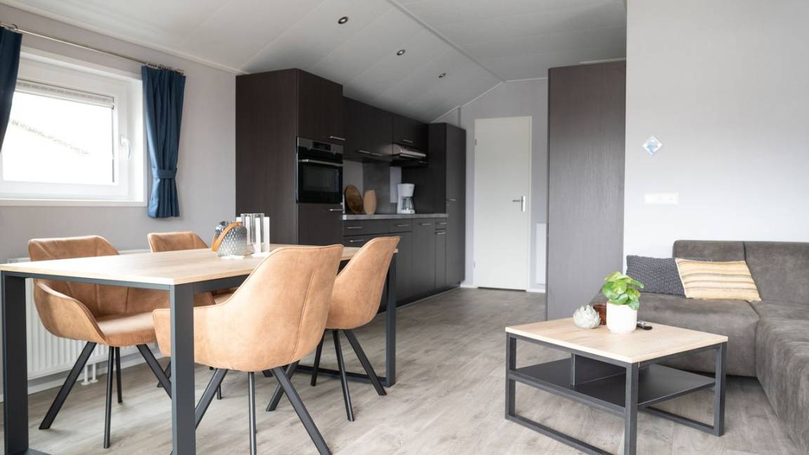 40 M² Ferienhaus ∙ 2 Schlafzimmer ∙ 4 Gäste - Juist