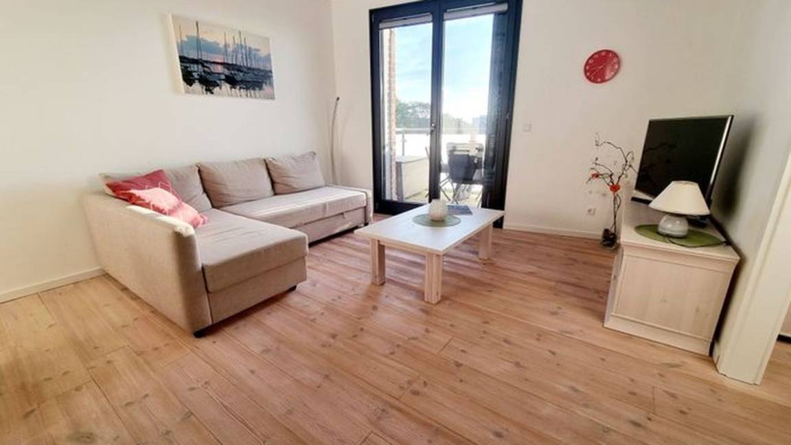 60 M² Apartment ∙ 1 Bedroom ∙ 2 Guests - Zingst