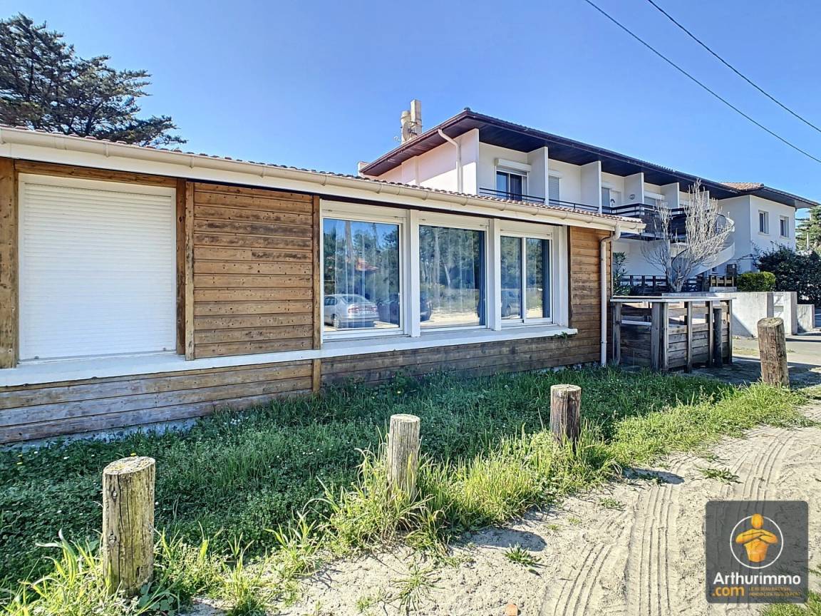 60 M² Appartement ∙ 2 Chambres ∙ 4 Personnes - Mimizan