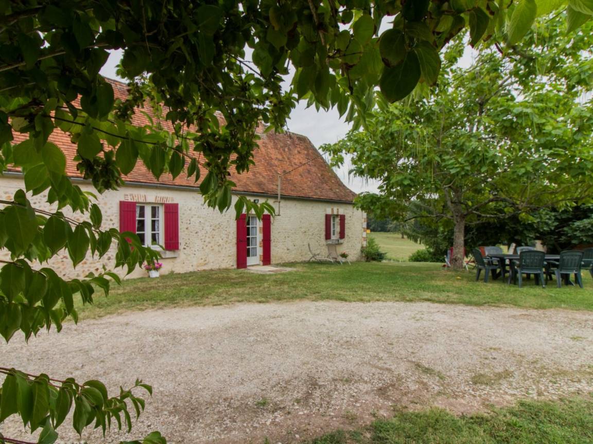 90 M² Cottage ∙ 3 Bedrooms ∙ 6 Guests - Dordogne